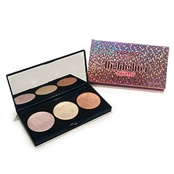 FARMASI MAKE UP HIGHLIGHTER PALETTE 15 GR Sassy s Blings Things LLC